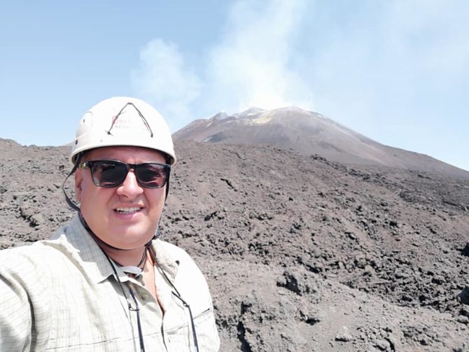 Alla scoperta del vulcano Etna | Franco Iannone